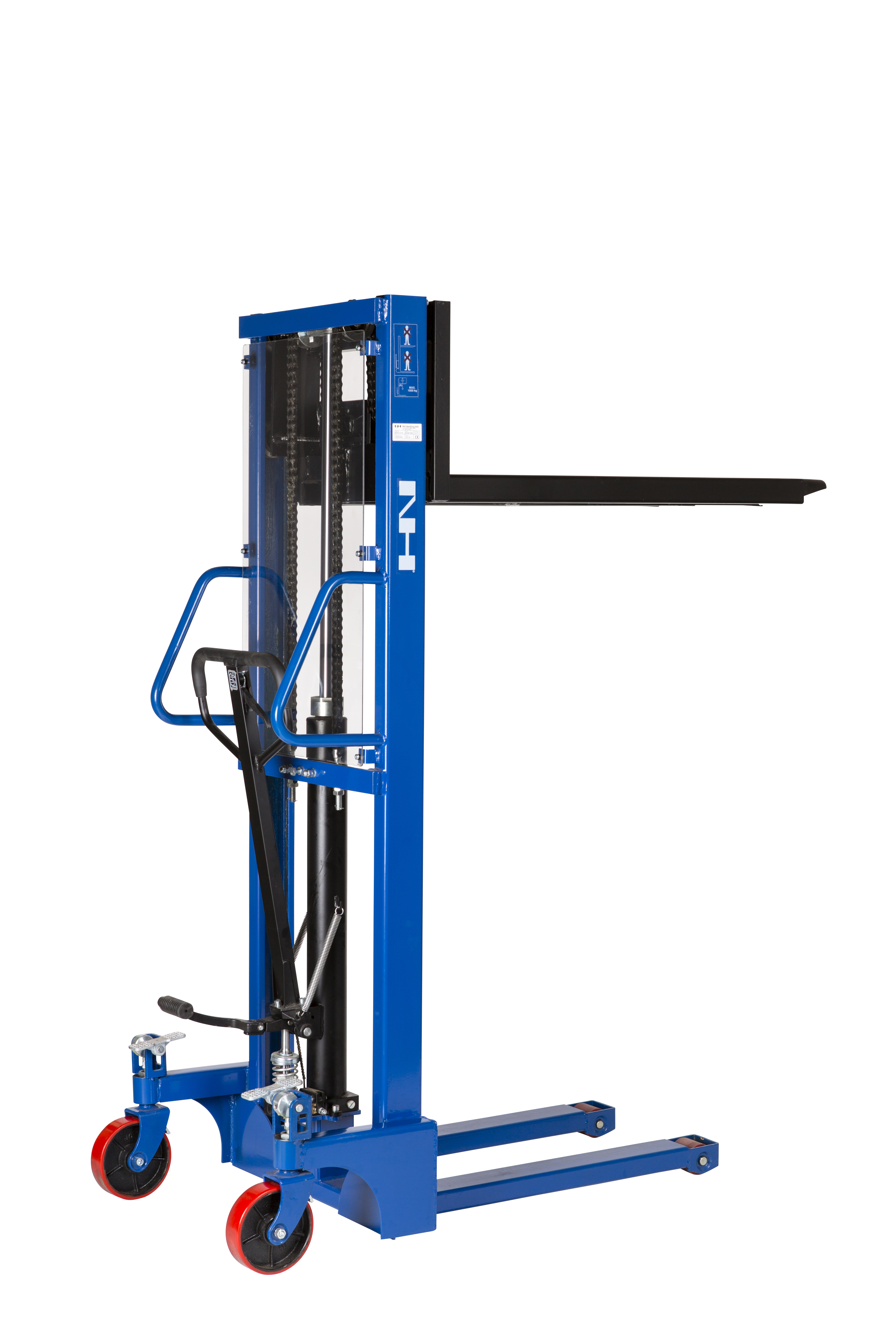 Manuell Stabler NH 1000 kg, 2500 mm, P - Lift24